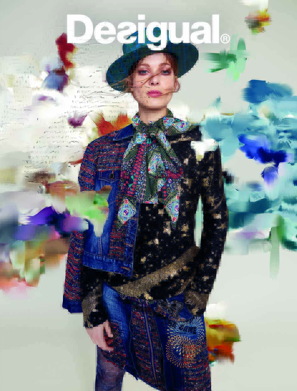 Spanish Fashion Brand Desigual Adopts Centric Software - Centric Software