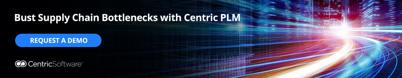 Tackling Supply Chain Disruptions with PLM | Centric Software