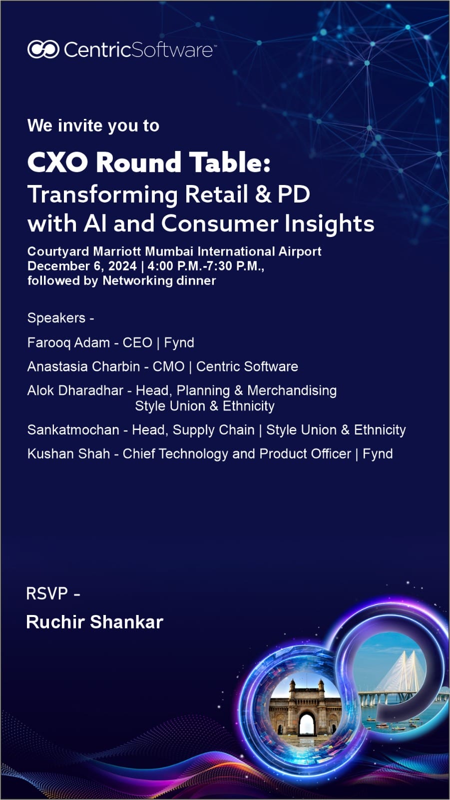 CXO Round Table: Transforming Retail & PD with AI and Consumer Insights ...