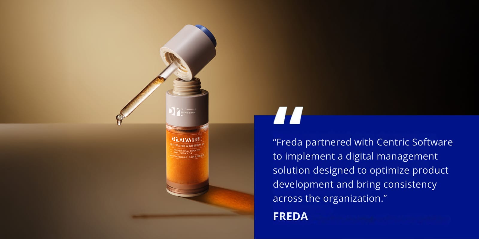 Freda Partners with Centric Software to Drive Product Development ...